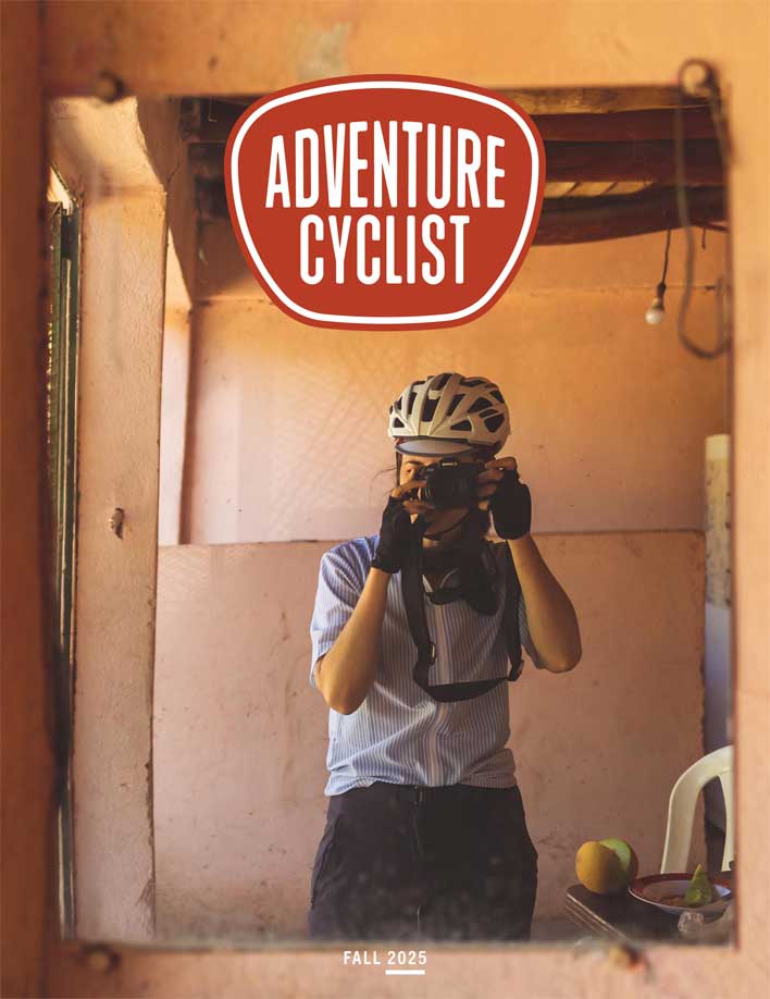 Fall 2025 - Adventure Cycling Association