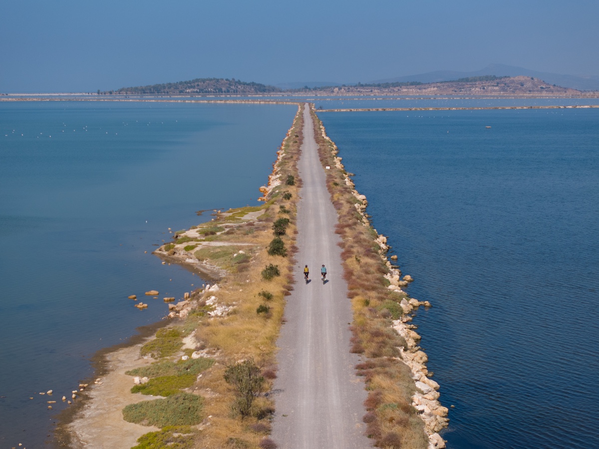 Turkey's EuroVelo8 Bicycle Route Is Helping Change How Cyclists Think ...